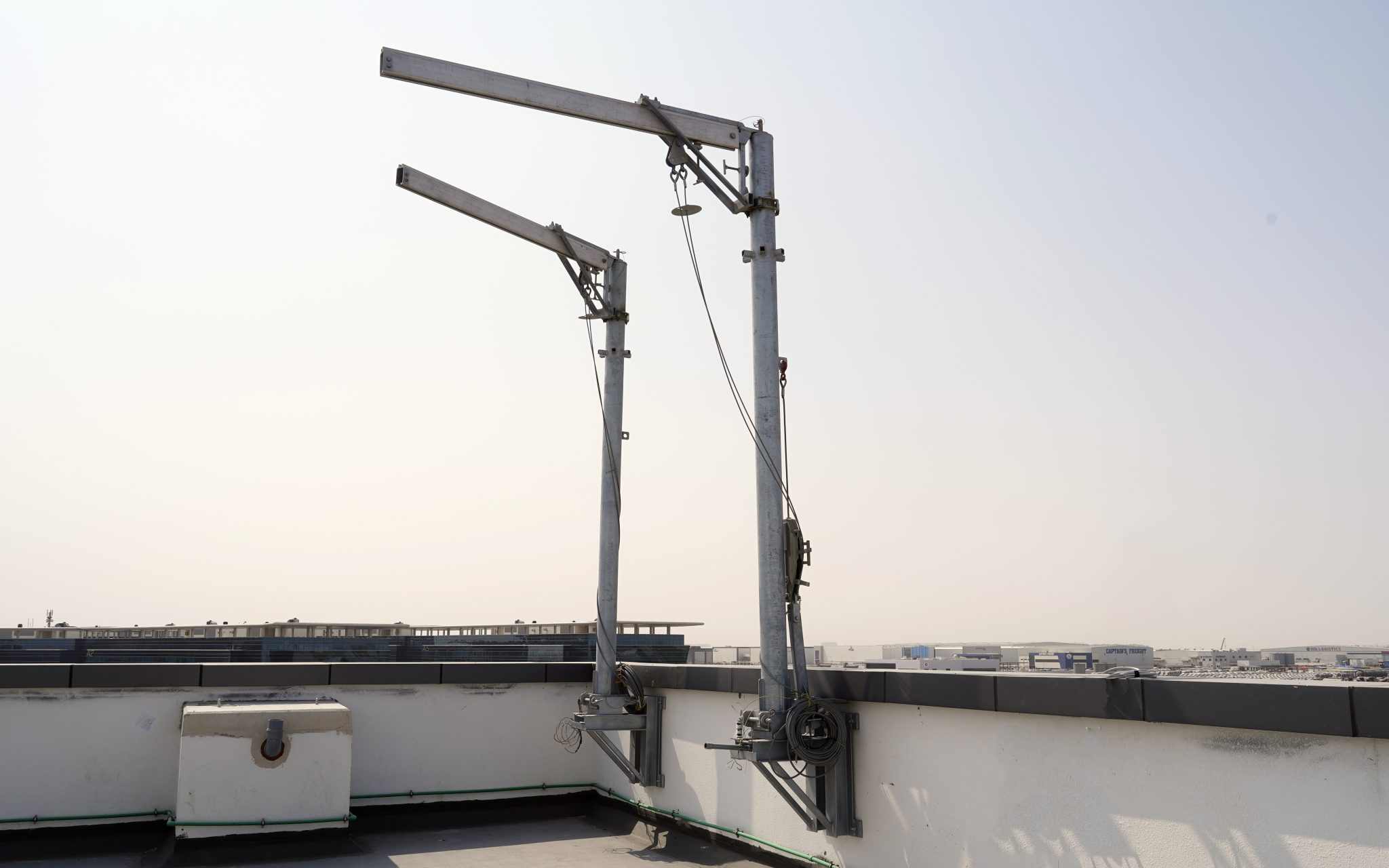 Malt Group | Building in maintenance