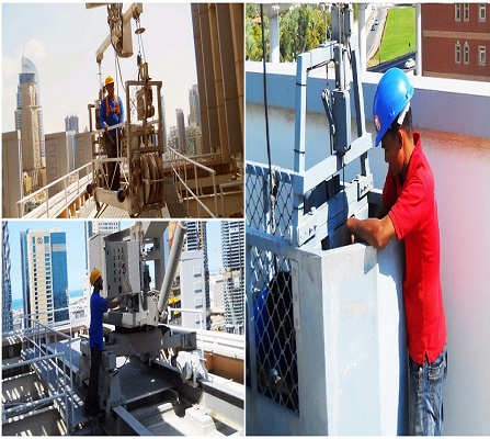 Malt Group | Building in maintenance